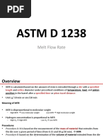 Astm D 6980 | PDF | Plastic | Temperature