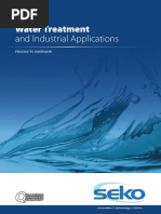 SWECO Screen Mesh Conversion Chart | PDF