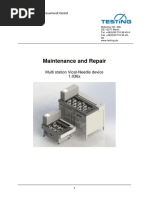 Troubleshooting Manual - HEUFT - Basic Complete | PDF | Trigger ...