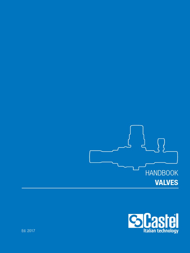 Manual Valve - Castle | PDF | Valve | Heat Pump