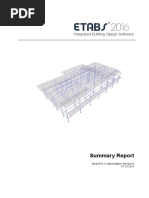 Stainless Steel Handrail Structural Calculation | PDF | Strength Of ...