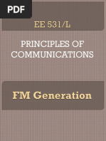 Frenzel Reviewer in Amplitude Modulation Circuits | PDF | Modulation | Detector (Radio)