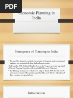 Nehru-Mahalanobis Economic Strategy | PDF | Economic Growth | Economic ...