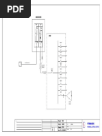 Solar Single Line Diagram | PDF | Photovoltaics | Solar Power