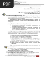 Lokal Na Literatura | PDF