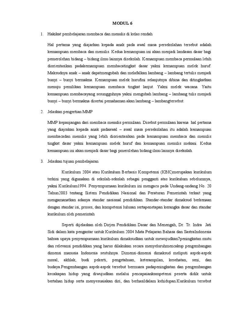 Modul 6 Pdf