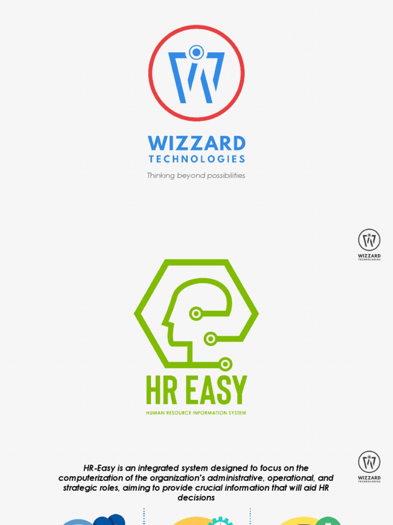 HR 201 Files With Timekeeping and Payroll System PDF | PDF | Payroll ...