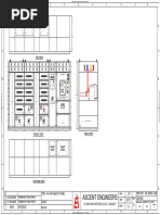 Ga Drawing of PCC Panel | PDF