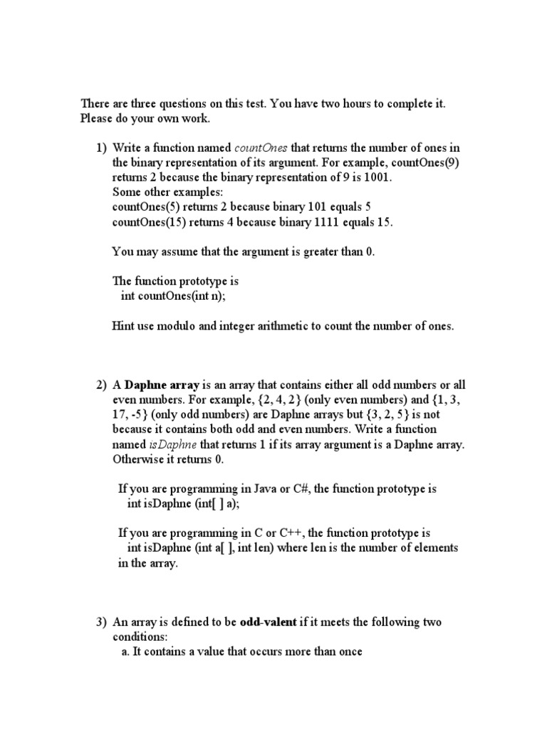 Multiple Q | PDF | Integer (Computer Science) | Function (Mathematics)