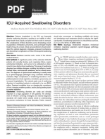 The Ice Chip Protocol A Description of The Protocol and Case Reports ...