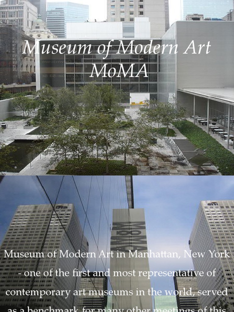 Museum of Modern Art | PDF