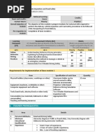 TP Ecsr Programme | PDF