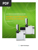 Agilent J&W GC Columns - Specialty: Agilent Poraplot Q and Poraplot Q ...