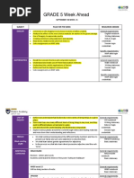 Rubric: Booklet Criteria Outstanding Proficient Consolidating Emerging ...