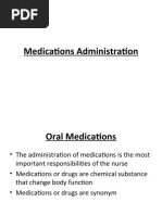 Principles of Medication Administration | PDF | Intravenous Therapy ...
