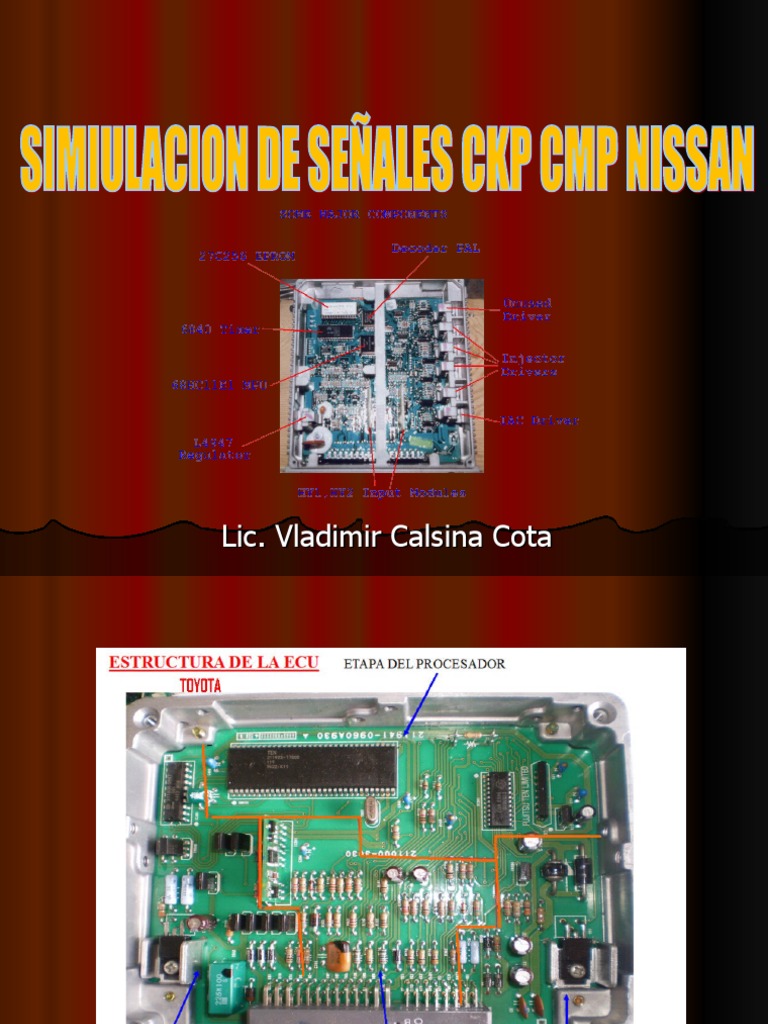 Seminario Simulacion CKP CMP | PDF | Electrónica | Electromagnetismo