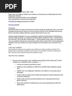 Oracle Database Design Exam | PDF | Data Model | Oracle Database