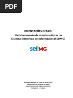 Tutorial SISREG: Acesso e Solicitações Hospitalares | PDF | Senha | Estado