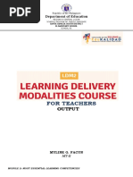 Attendance Sheet For Remedial Class | PDF