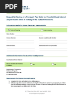 Allina Health Authorization To Release and Disclose Patient Information ...