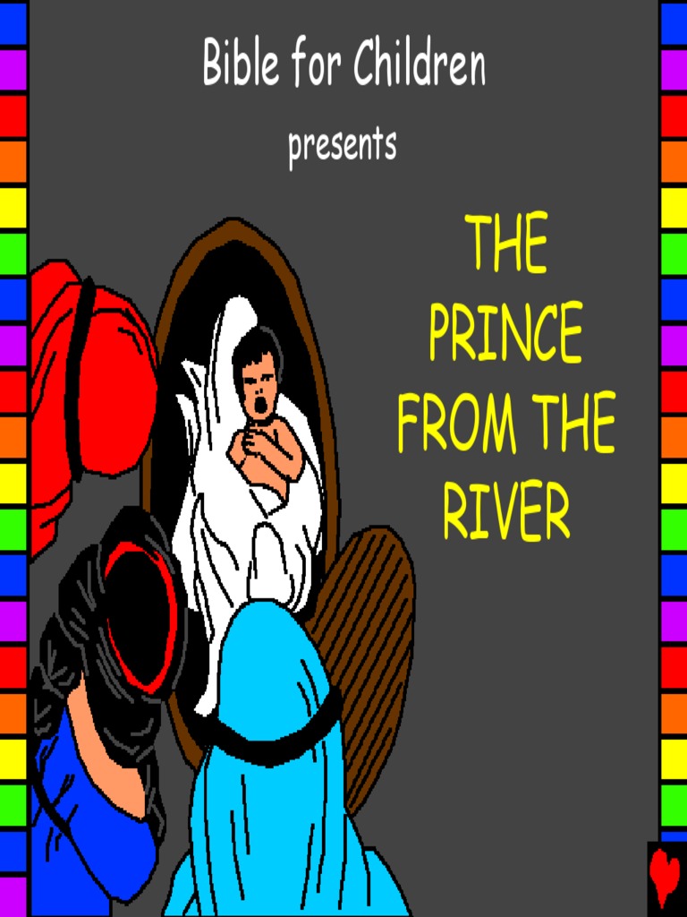 THE Prince From The River: Presents | PDF | Moses | Torah