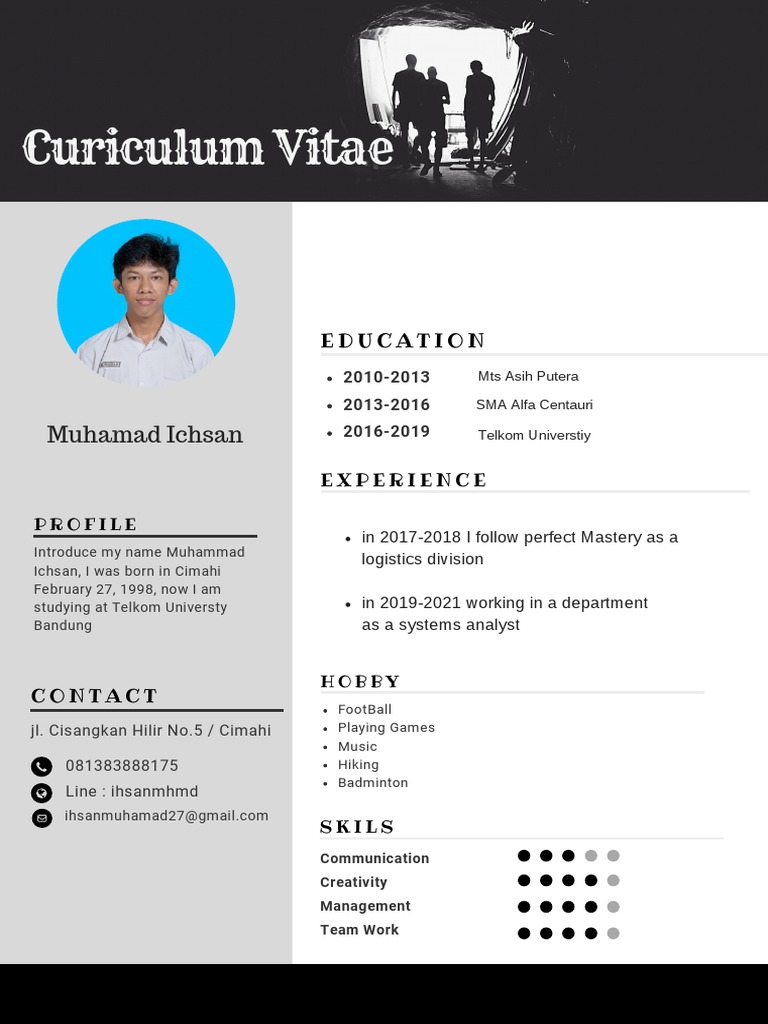 Muhamad Ichsan | PDF