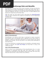 WOMAC Functional Scale | PDF