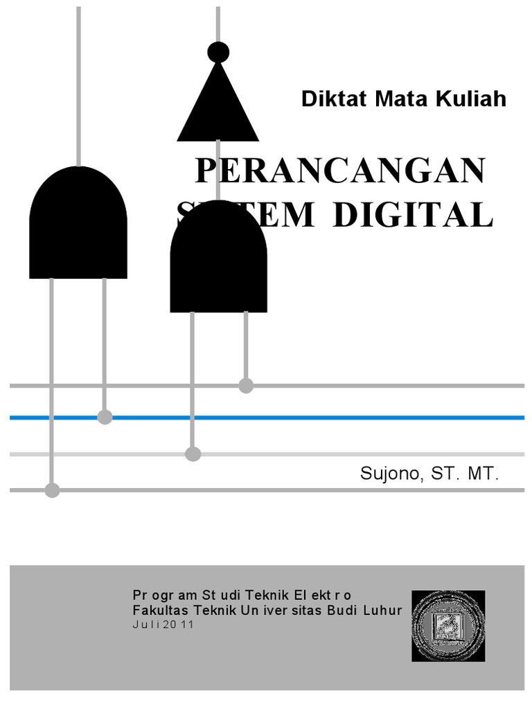 Perancangan Sistem Digital | PDF