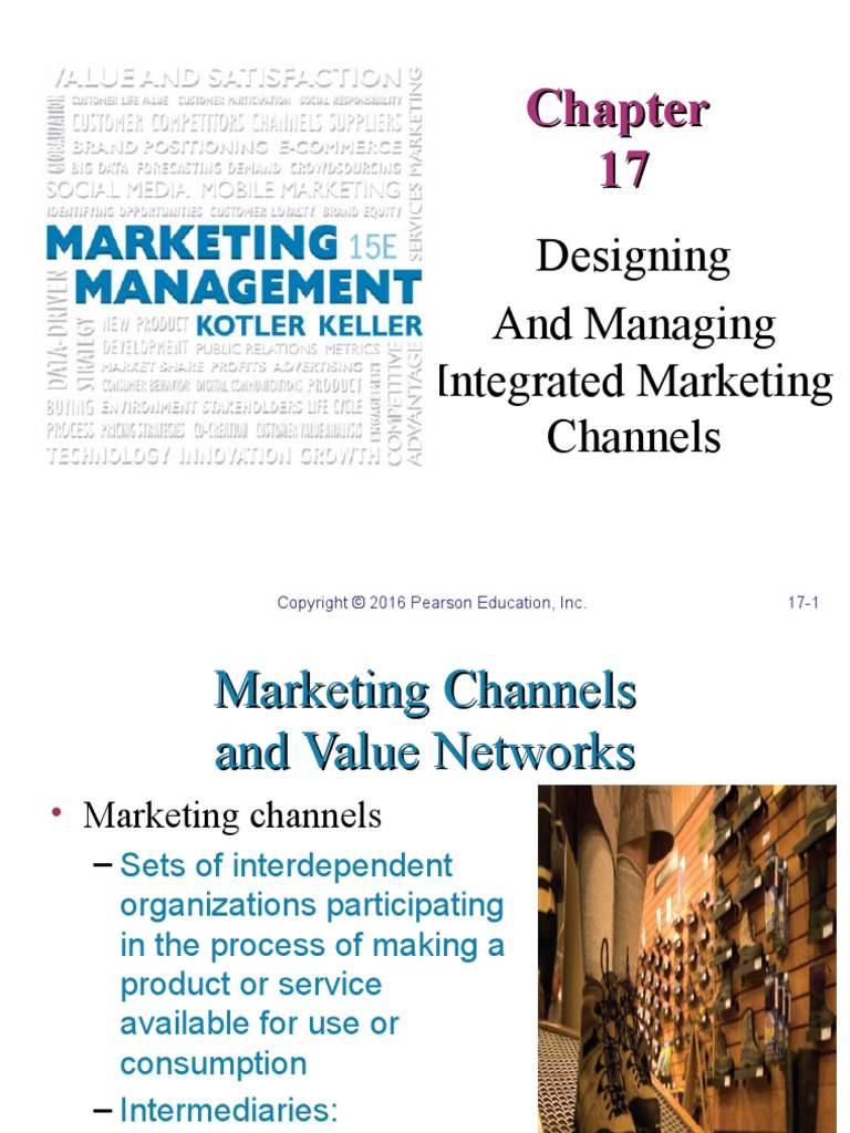 Designing and Managing Integrated Marketing Channels | PDF | E Commerce ...