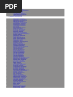 RC List | PDF