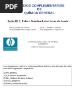 Elementos Quimicos en Español e Ingles | PDF | Elementos químicos | Átomos