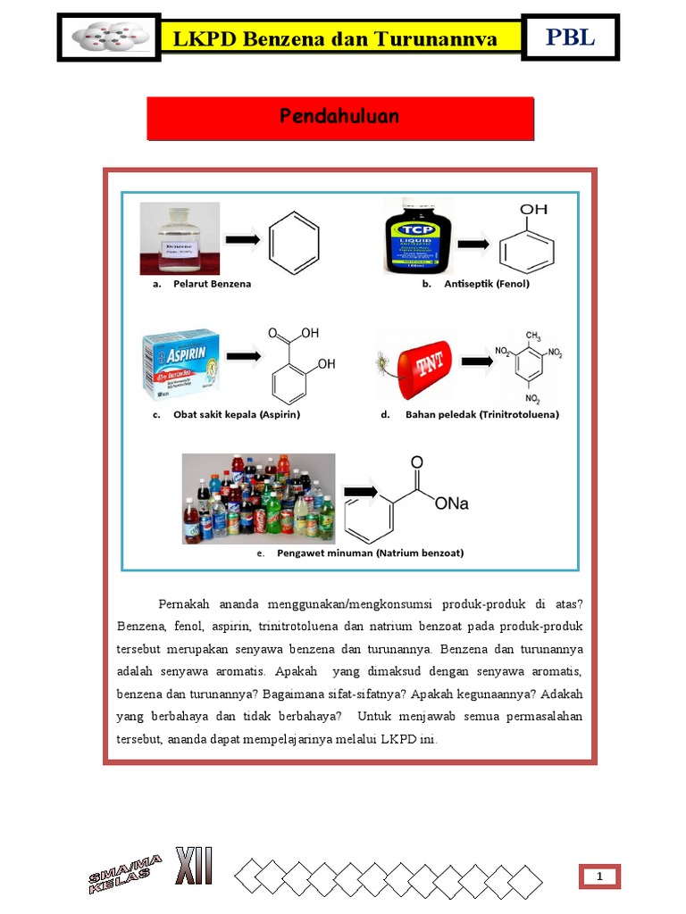 LKPD Polimer | PDF | Seni & Disiplin Bahasa | Sains & Matematika