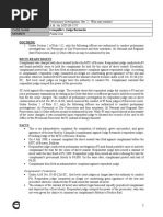 Crespo v. Mogul CASE DIGEST | PDF | Prosecutor | Acquittal