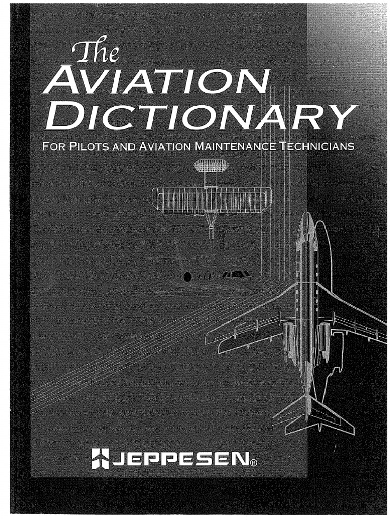 Jeppesen Aviation Dictionary PDF | Download Free PDF | Actuator | Altitude