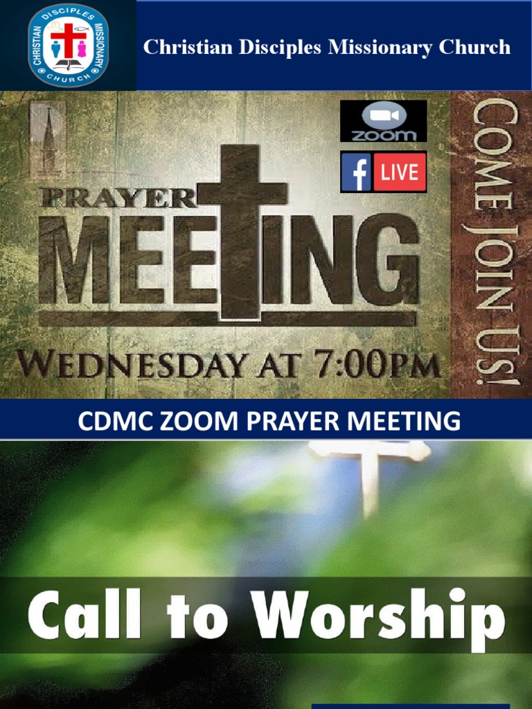 PRAYER MTG September 16 2020 | PDF | Christian Prayer | Religious ...