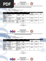 Math Club Action Plan 2023-2024 | PDF | Mathematics | Behavior Modification