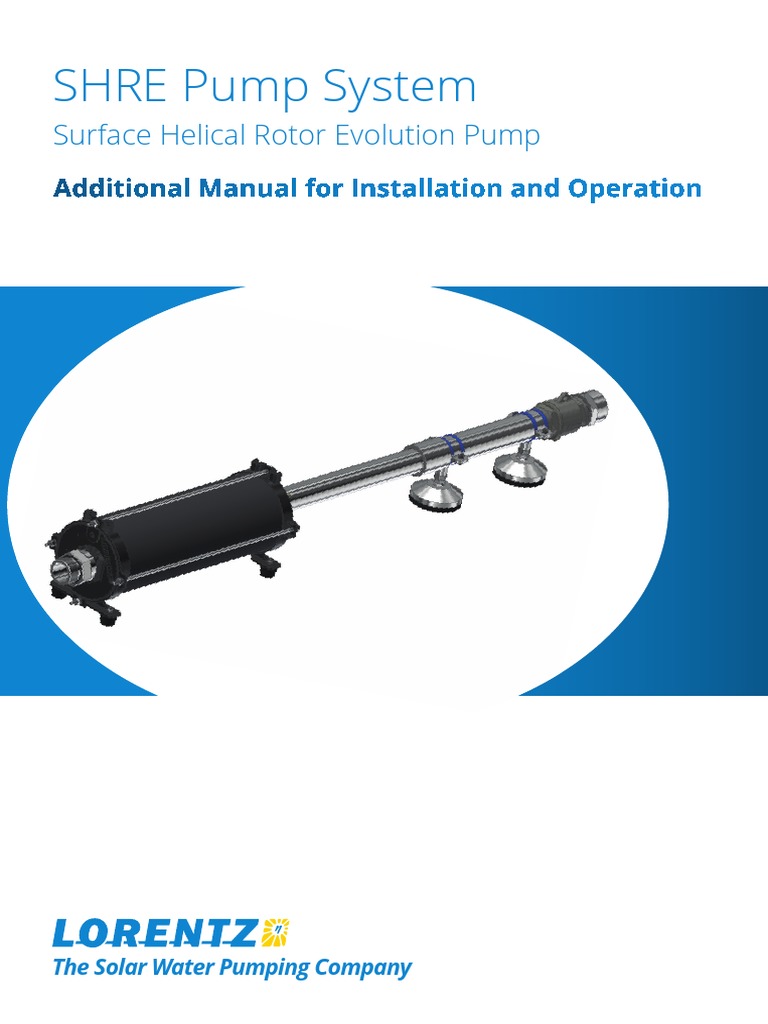 Shre Pump System - en PDF | PDF | Pump | Valve