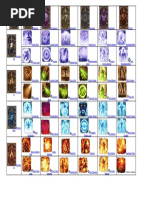 Divinity 2: Rune Frame Guide | PDF | Nature