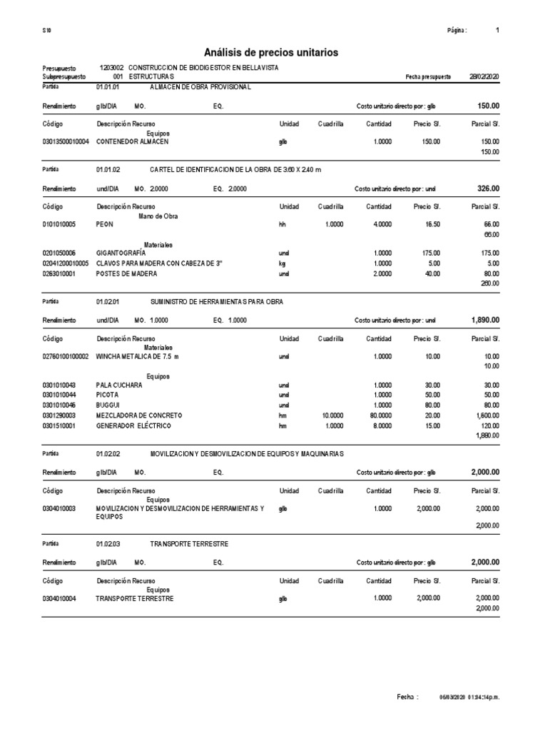 Apu Estructuras | PDF | Ingeniería estructural | Material compuesto