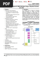 SMU02C Monitoring Unit Datasheet | PDF | Rectifier | Alternating Current