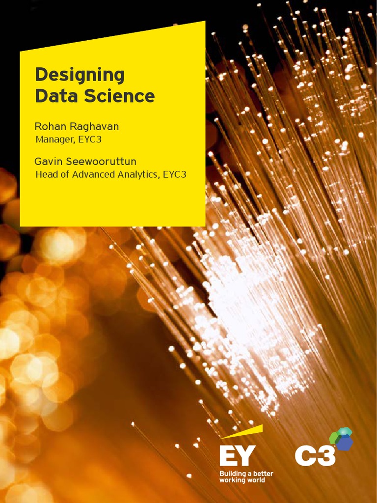 EY Designing Data Science White Paper Digital 06 | PDF | Analytics ...