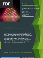 Twitter in K-8 Classroom - Globally Connected Learning | PDF | Hashtag ...