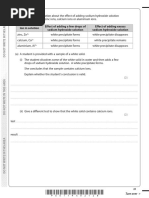 Exxsol D60 TDS | PDF | Technology & Engineering