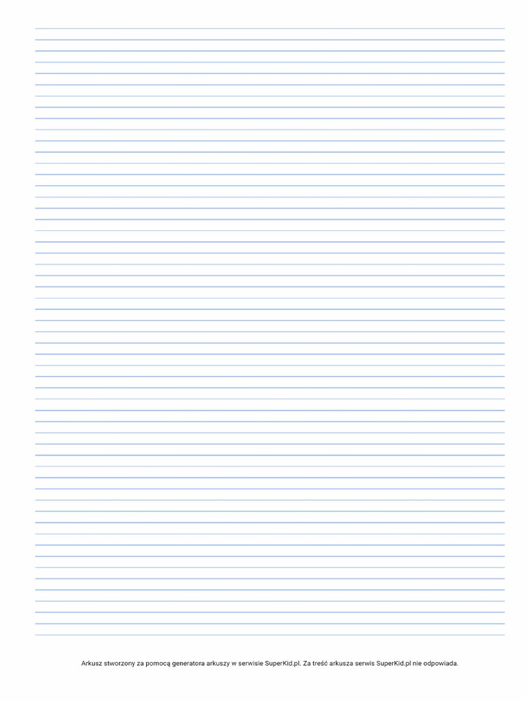 Liniatura Mała | PDF