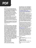 Jejemon Words and Meanings Guide | PDF