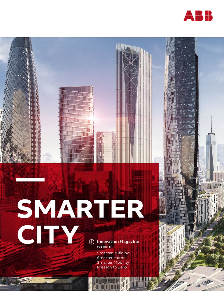 Smarter City: Innovation Magazine | PDF