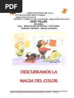 4 Valores Tonales | PDF | Color | Tecnicas artisticas