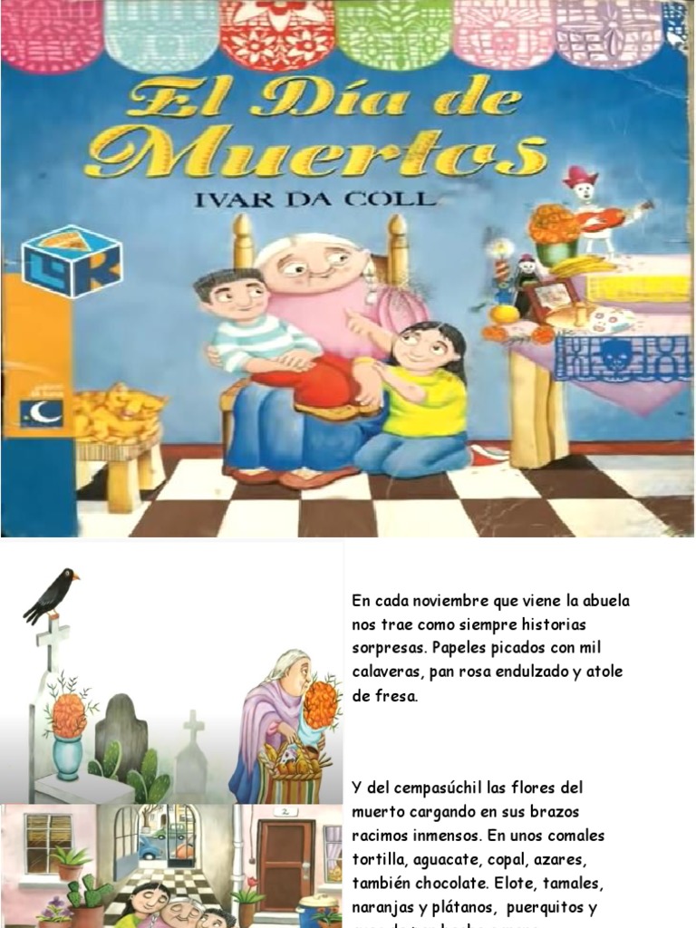 El Día de Muertos | PDF | Alimentos | Boda