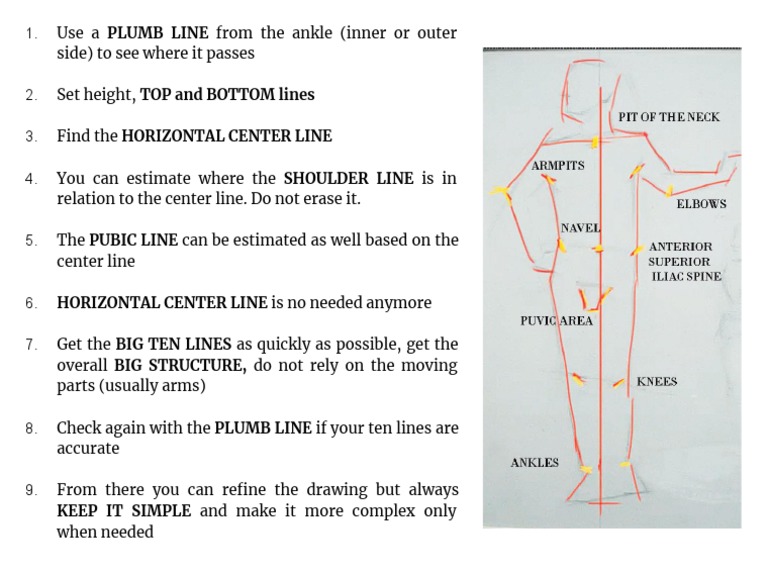 HORIZONTAL CENTER LINE Is No Needed Anymore | PDF
