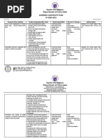 Teacher Profile Template | PDF